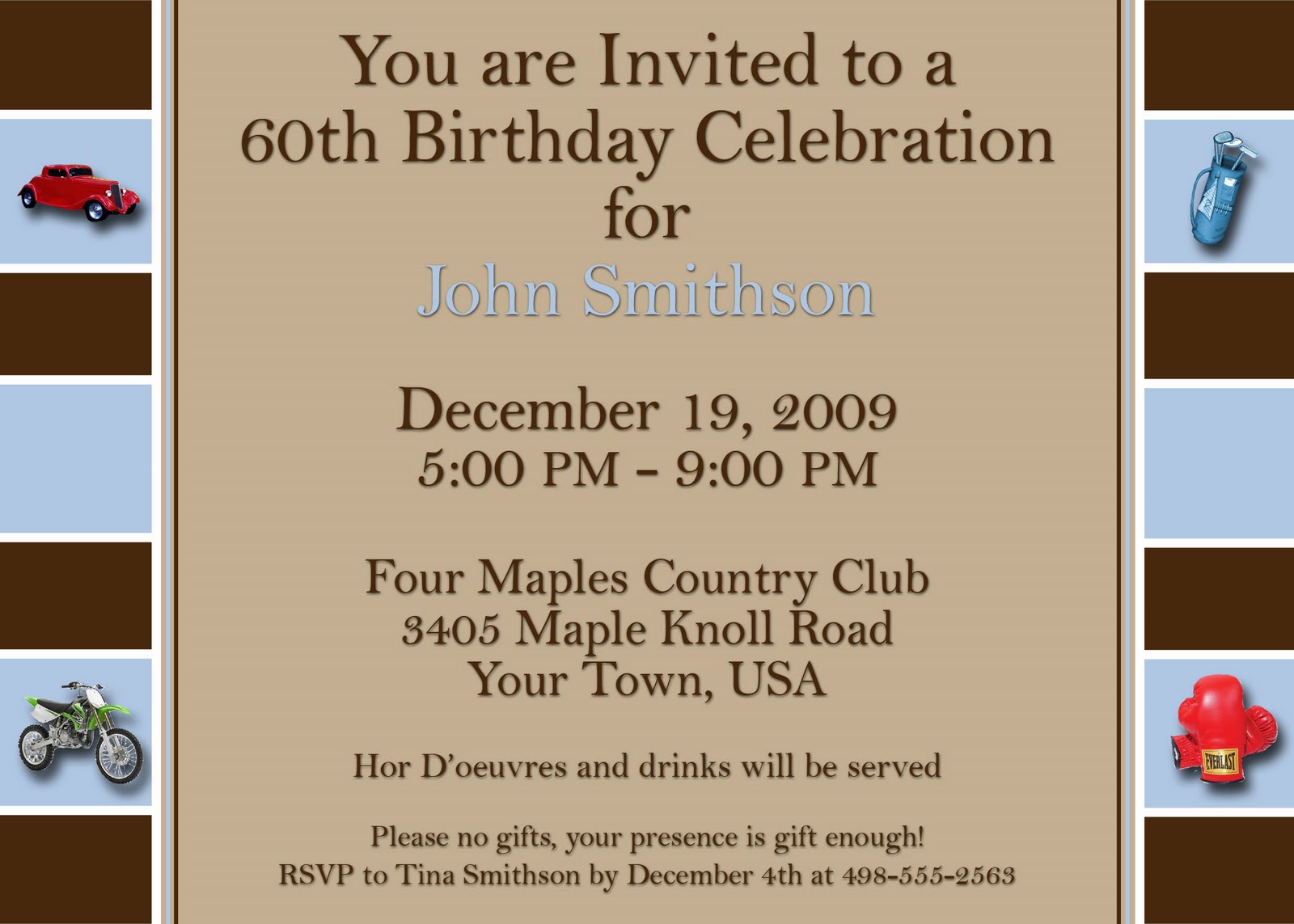 Alicia's Delightful Designs: Custom Invitations