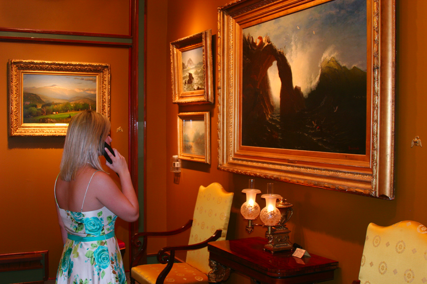 Floridan Blogger: T-Town photo of the day: The Westervelt-Warner Museum ...