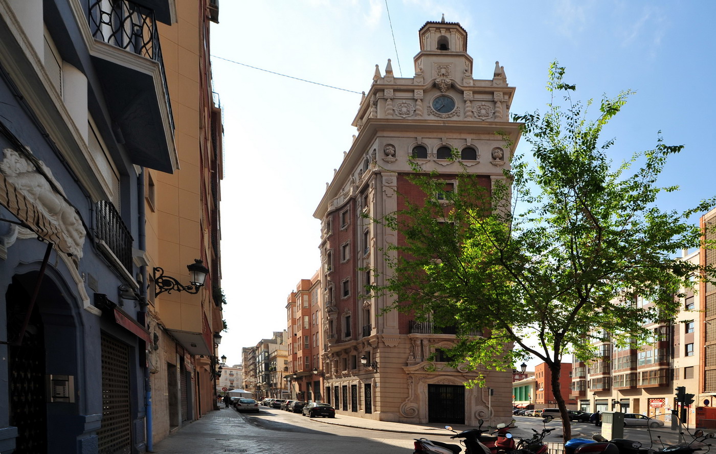 motu proprio: Ruzafa