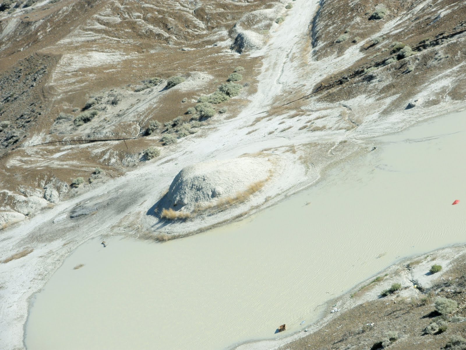 MAÑANA CANDELABRO: Cantera