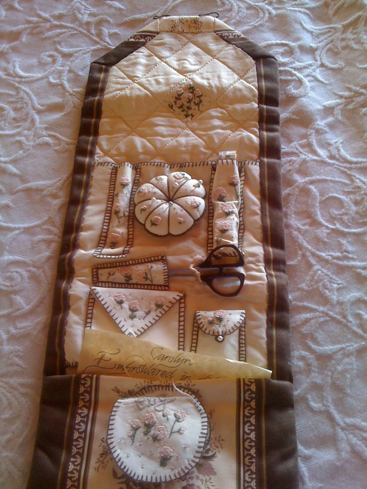 Little Bear Studio: My Hussif