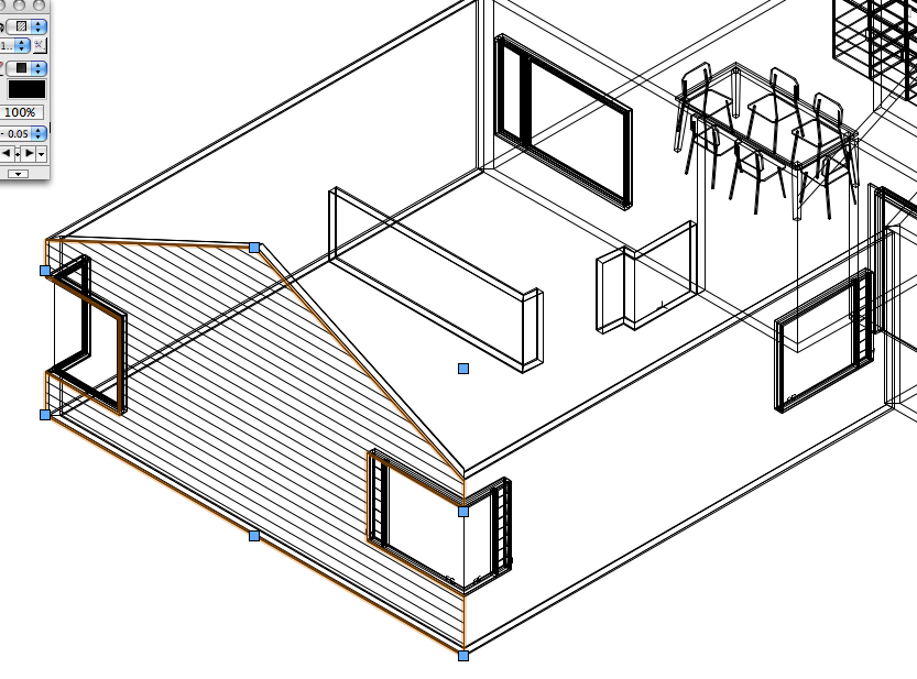Jonathan Pickup Using Planar Objects In Vectorworks Architect 2011 6182