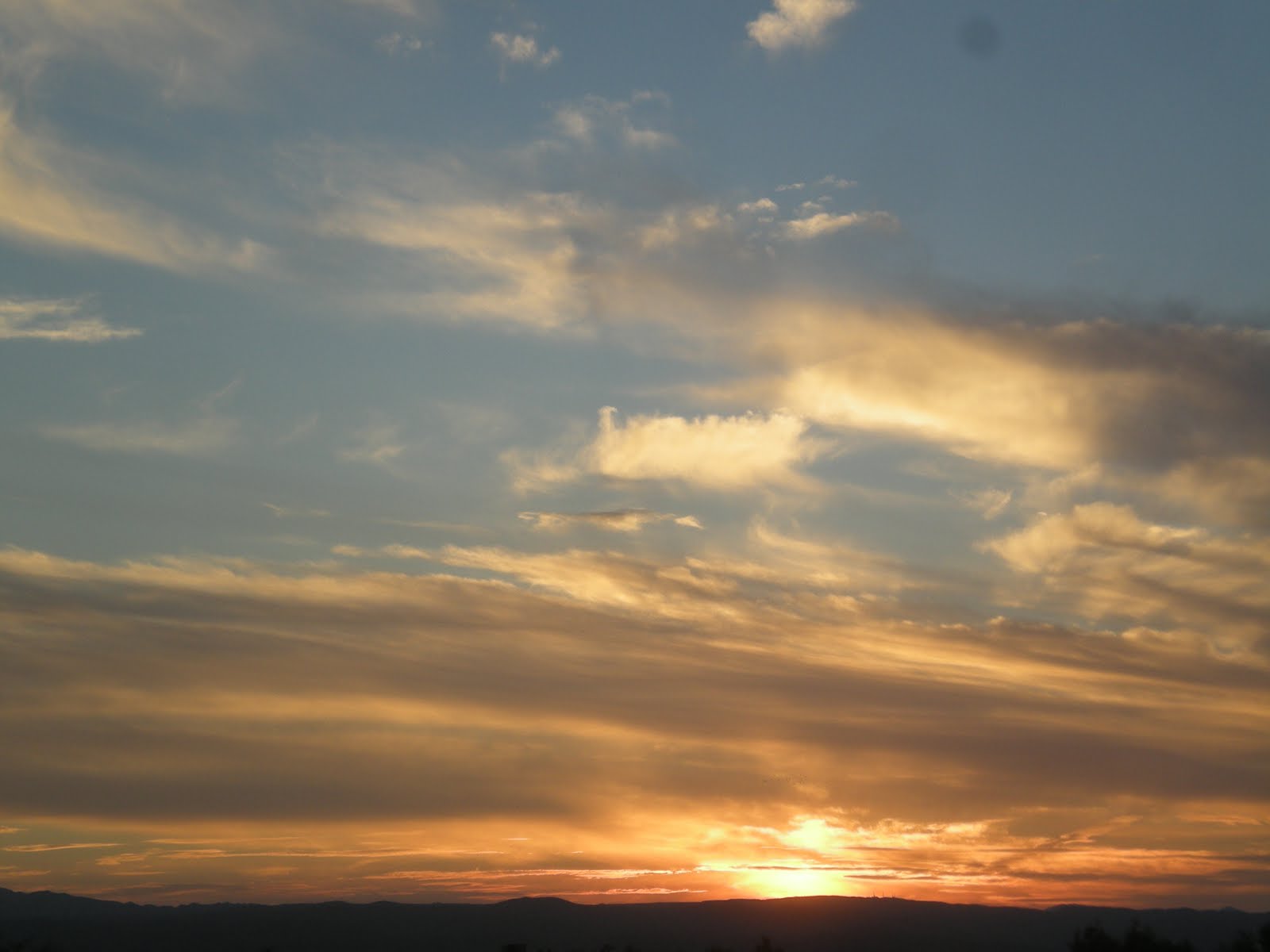 desertsouthwest: Desert sunrise~SkyWatch Friday 102910