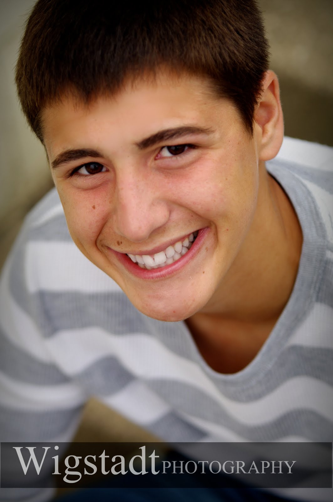 Wigstadt Photography: Benjamin Kroll {Senior Photo Shoot}