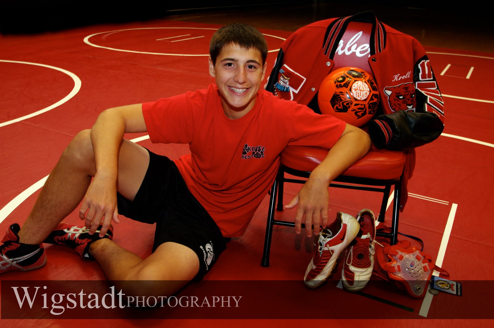 Wigstadt Photography: Benjamin Kroll {Senior Photo Shoot}