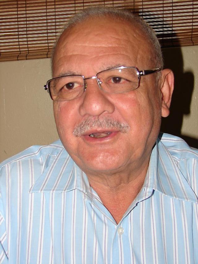 Parlamentarias 2015: Héctor Agüero