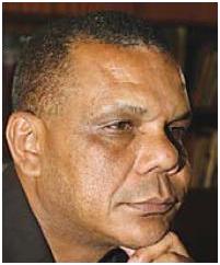 UNIVERSAL: Quem é quem. Reginaldo Silva, ex- correspondente da BBC