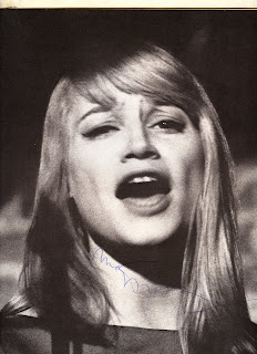 Whatever is on my mind: Mary Travers