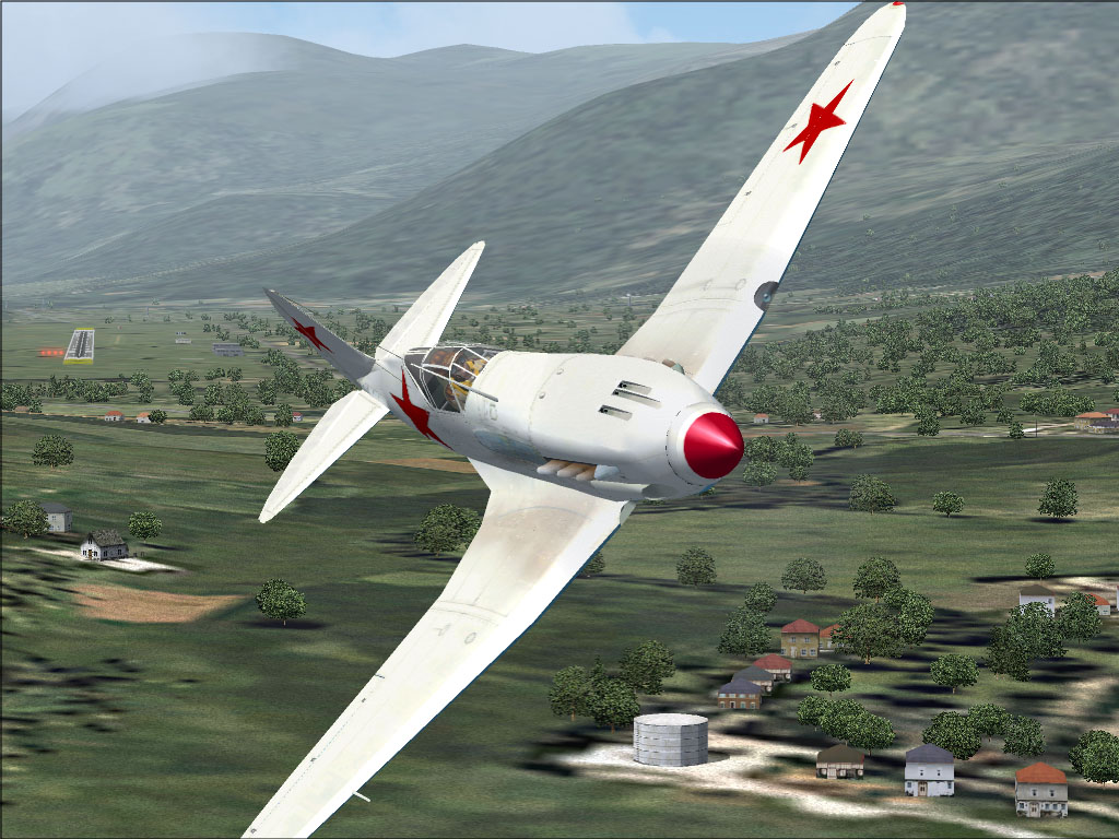 Notas perdidas en la web: Todo comenzo con el MIG 1