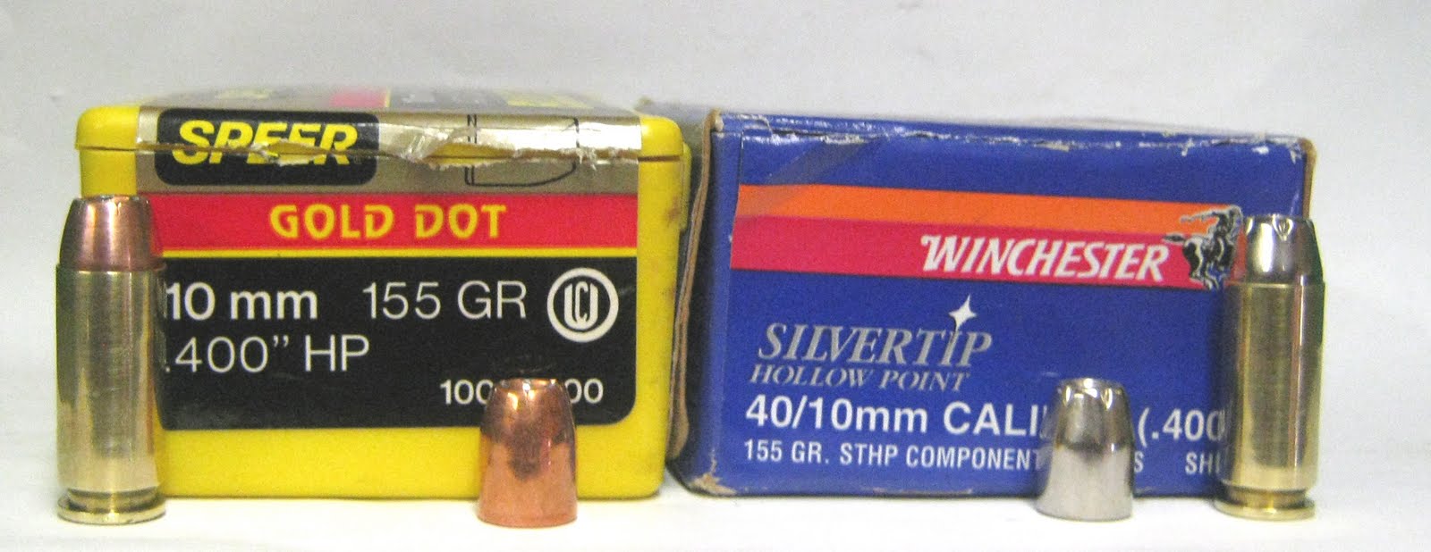 Bob Shell's Blog: 10 MM Delta Elite