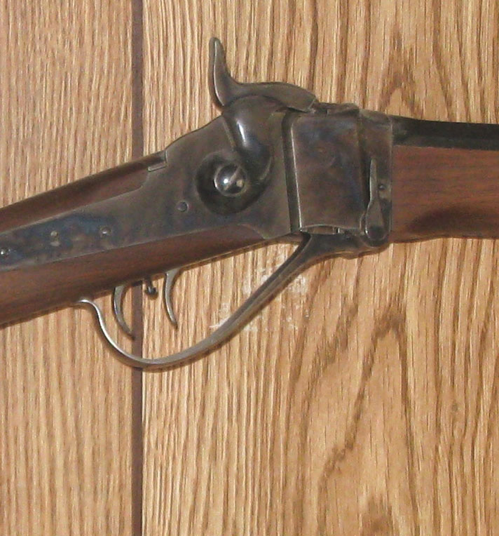 Bob Shell's Blog: The 45-120 Rifle