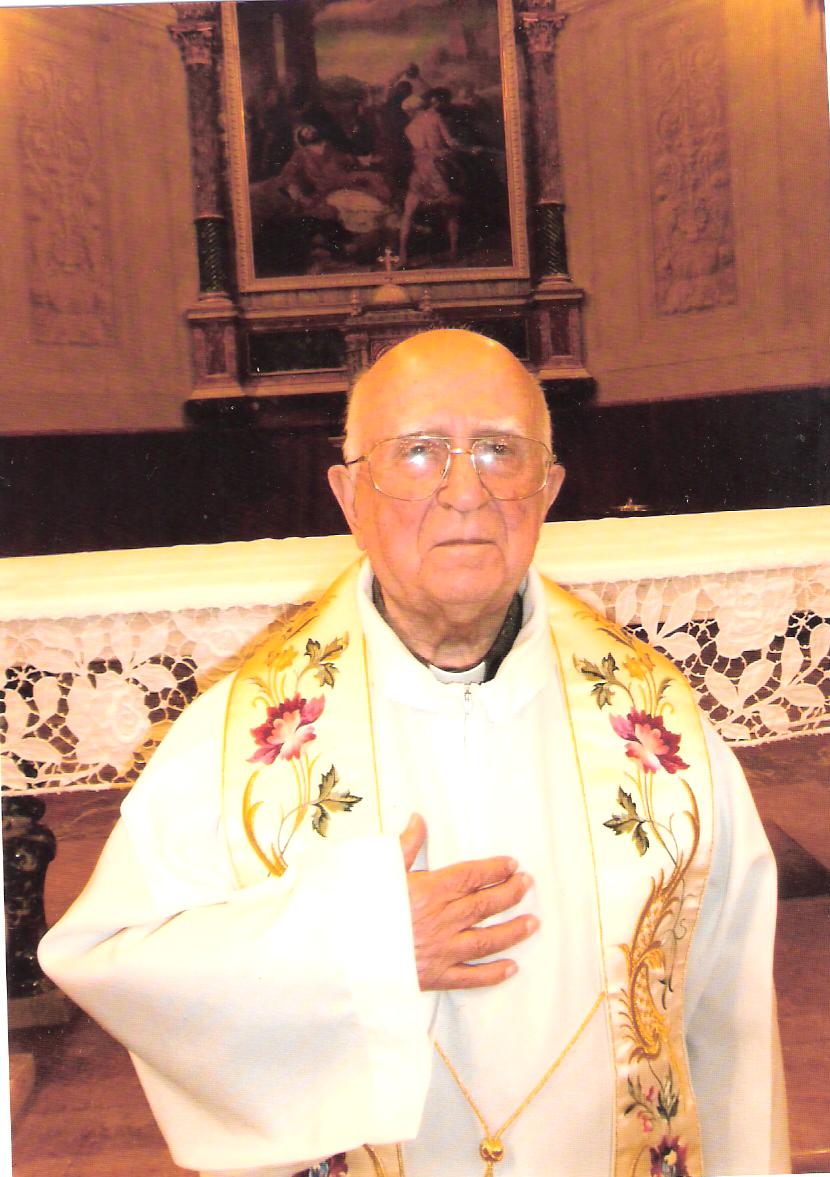 Notizie dalle valli del Reno e del Setta: Don Tonino festeggia 88 anni