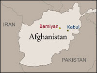 Simply -簡單- Orion: Bamiyan Buddhas