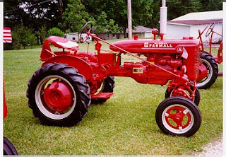 Farmall Chile: EL FARMALL A
