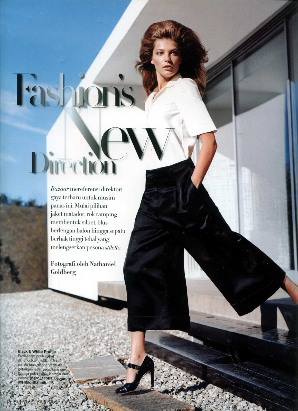 Models and Celebrities Pictures: Fashion's New Direction