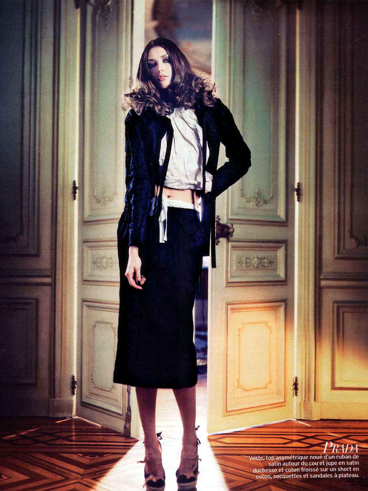 Models and Celebrities Pictures: Che Bella!