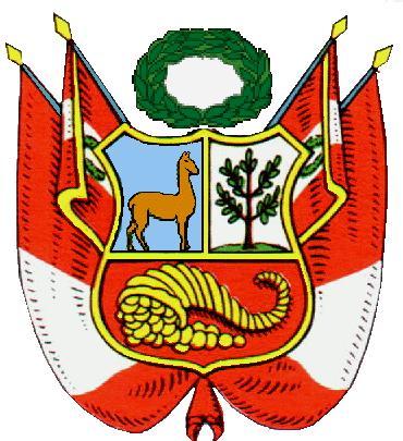 Perú: Símbolo Patrio.