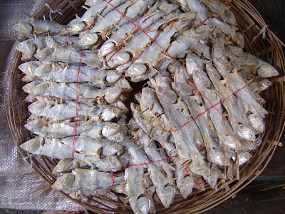 come-se: Além do bacalhau. Outros peixes secos