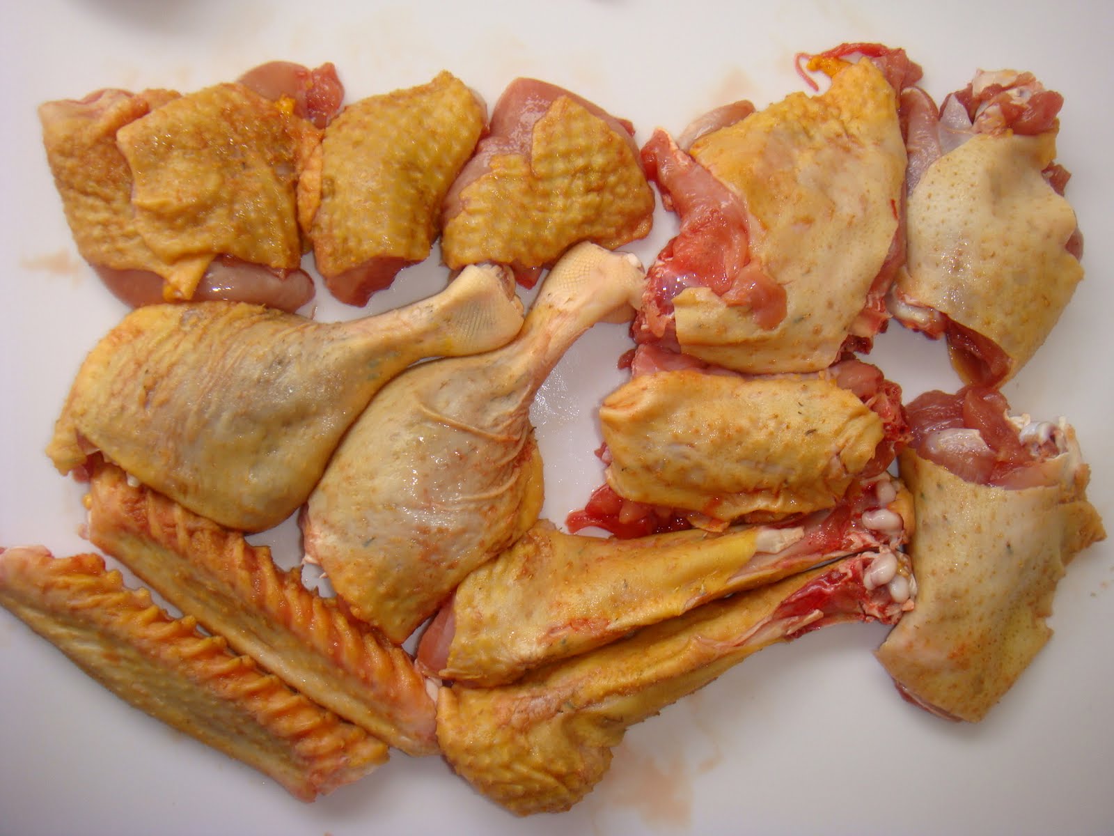 come-se: Pato em miúdos: come-se