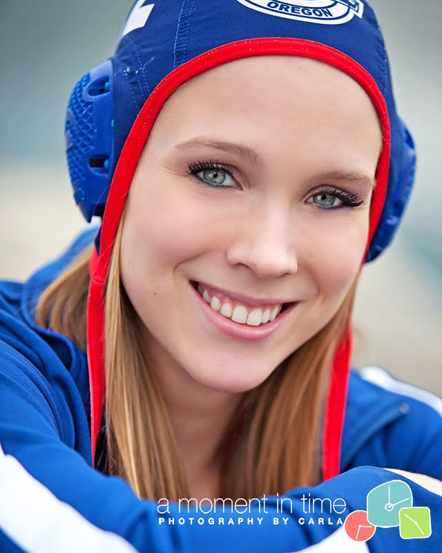 Carla Pomroy: Nicole | Auburn Riverside High School | Girls Water Polo ...