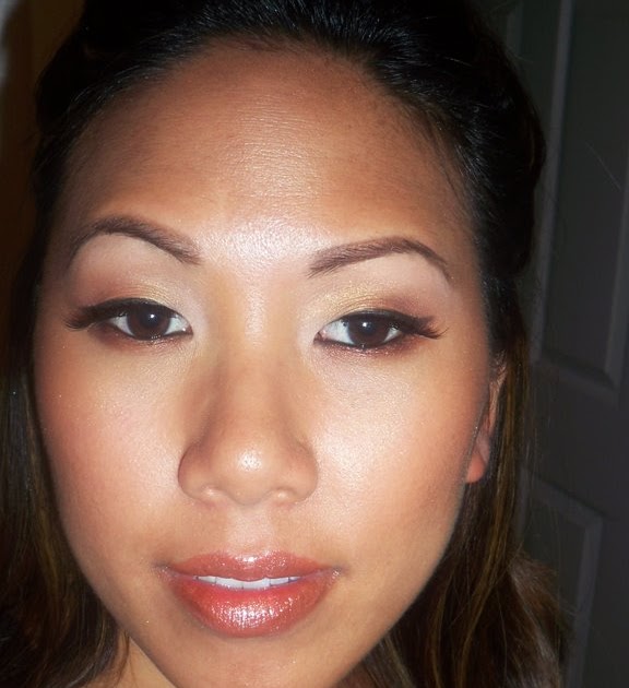 Steelo Cosmetics Bronzey Summer Look | Makeup By RenRen