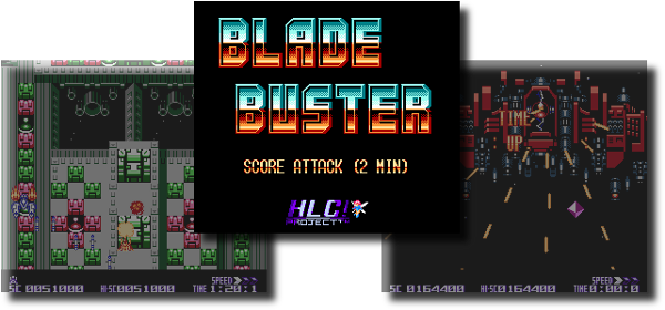 Pixels Mil: Nuevo juego de NES 2010 : Blade Buster