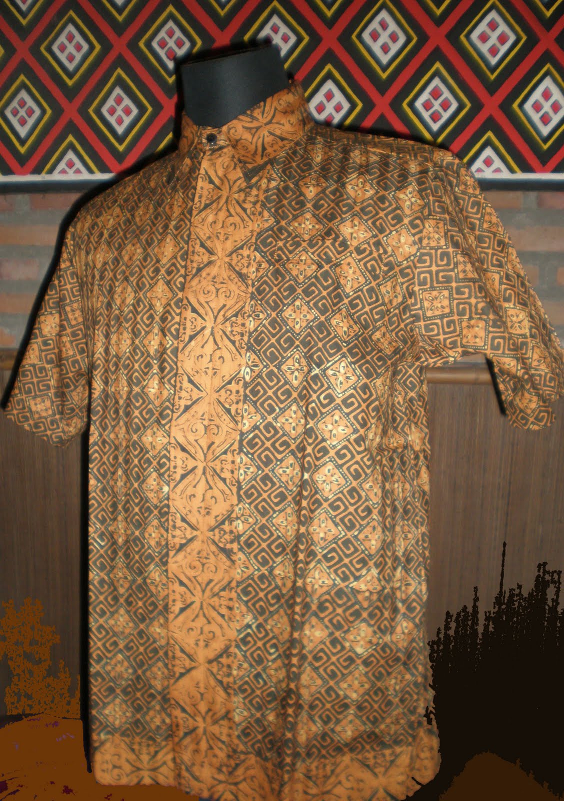 BATIK TORAJA