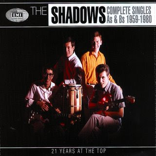 The WatgoZone: The Shadows - Complete Singles As & Bs 1959-1980 CD2 (2006)