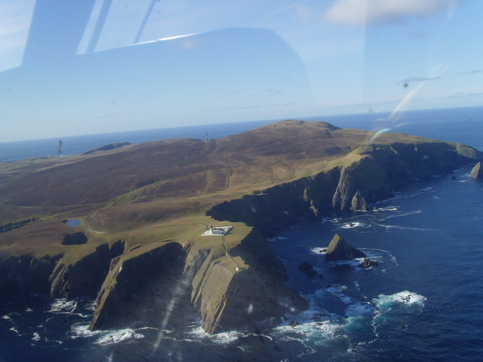 Aquila Bird Tours: Fair Isle - Day 1