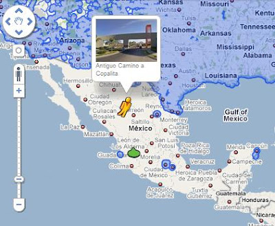 MEXICOGEEK: SE AGREGAN 150 CIUDADES MEXICANAS A GOOGLE STREET VIEW