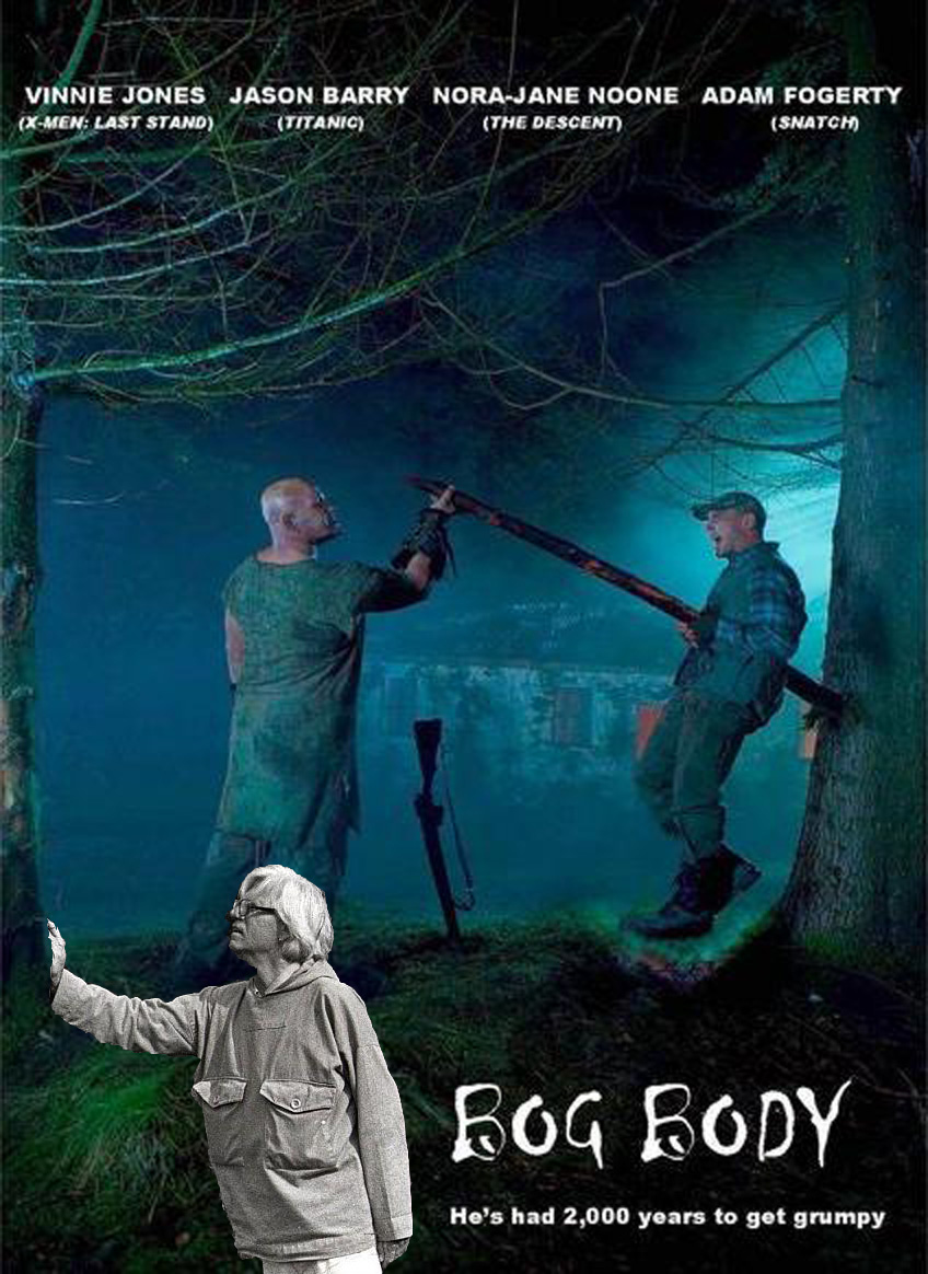 P.V. Glob's Bog Blog