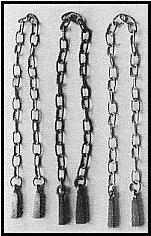 bujinkankyu textos: KUSARI FUNDO utilización de cadenas en combate