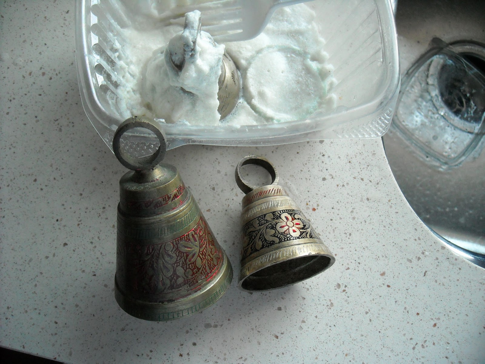 Better Me, Better World: Make do: Homemade brass cleaner