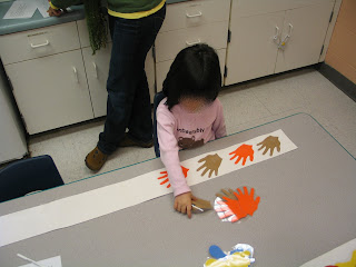 Playing, Learning and Growing: Math Activity: Body Patterns