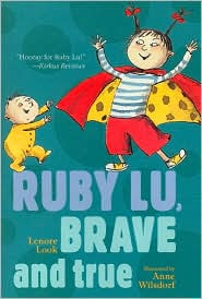 And they lived happily ever after...: Journal: Ruby Lu, Brave and True