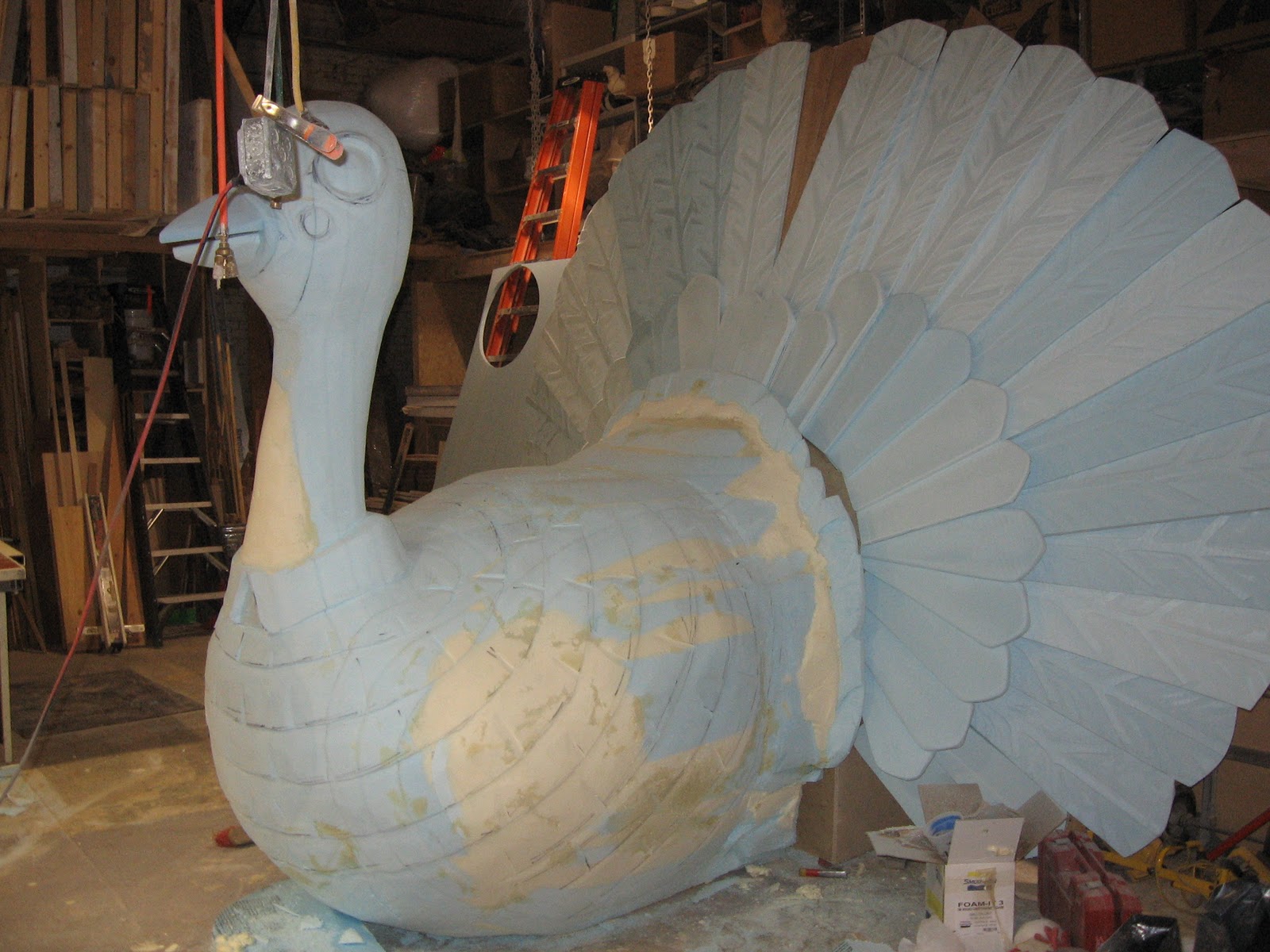 The Sensitive Carpenter