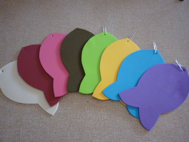 Everything has another use: Magnetic fishing game