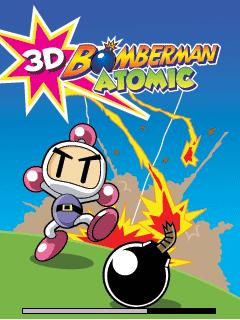 Bomberman Atomic 3D | juegos java