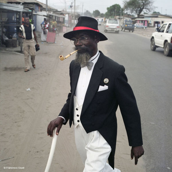 Passion 4 Fashion: Congo Style