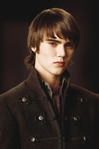 Saga Crepusculo: Alec Volturi