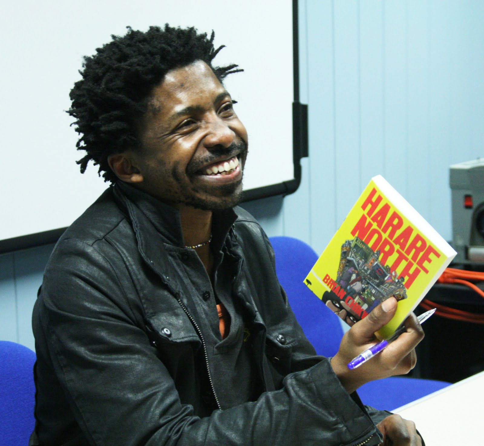 Amnesty International York: Writers on Rights