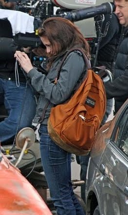 Christine's Twilight Saga Collection: Jansport Right Pack Backpack