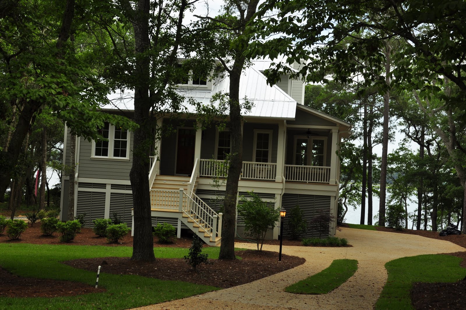 Whitney Blair Winfield Residence at River Run