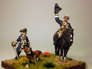 The Electorate of Kopf-Schlager: Hessian and Brunswick Generals