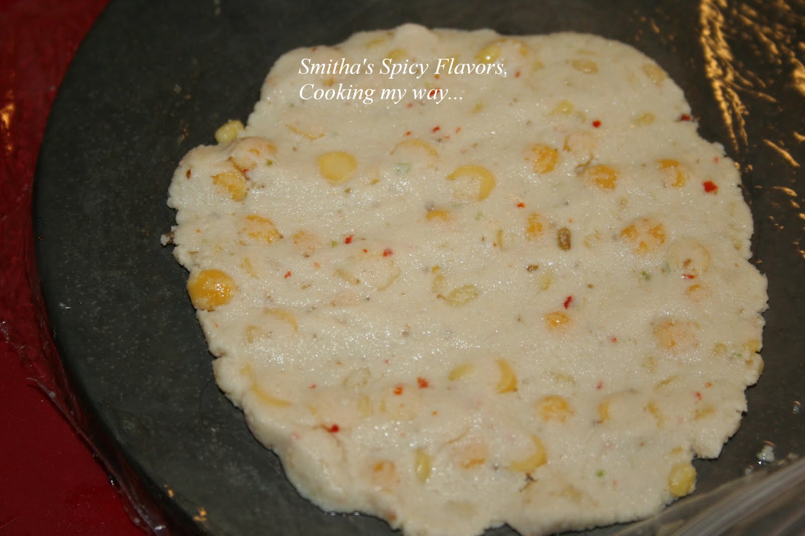 Chekkalu / Spicy and crunchy rice and lentil flats ~ Smitha's Spicy ...