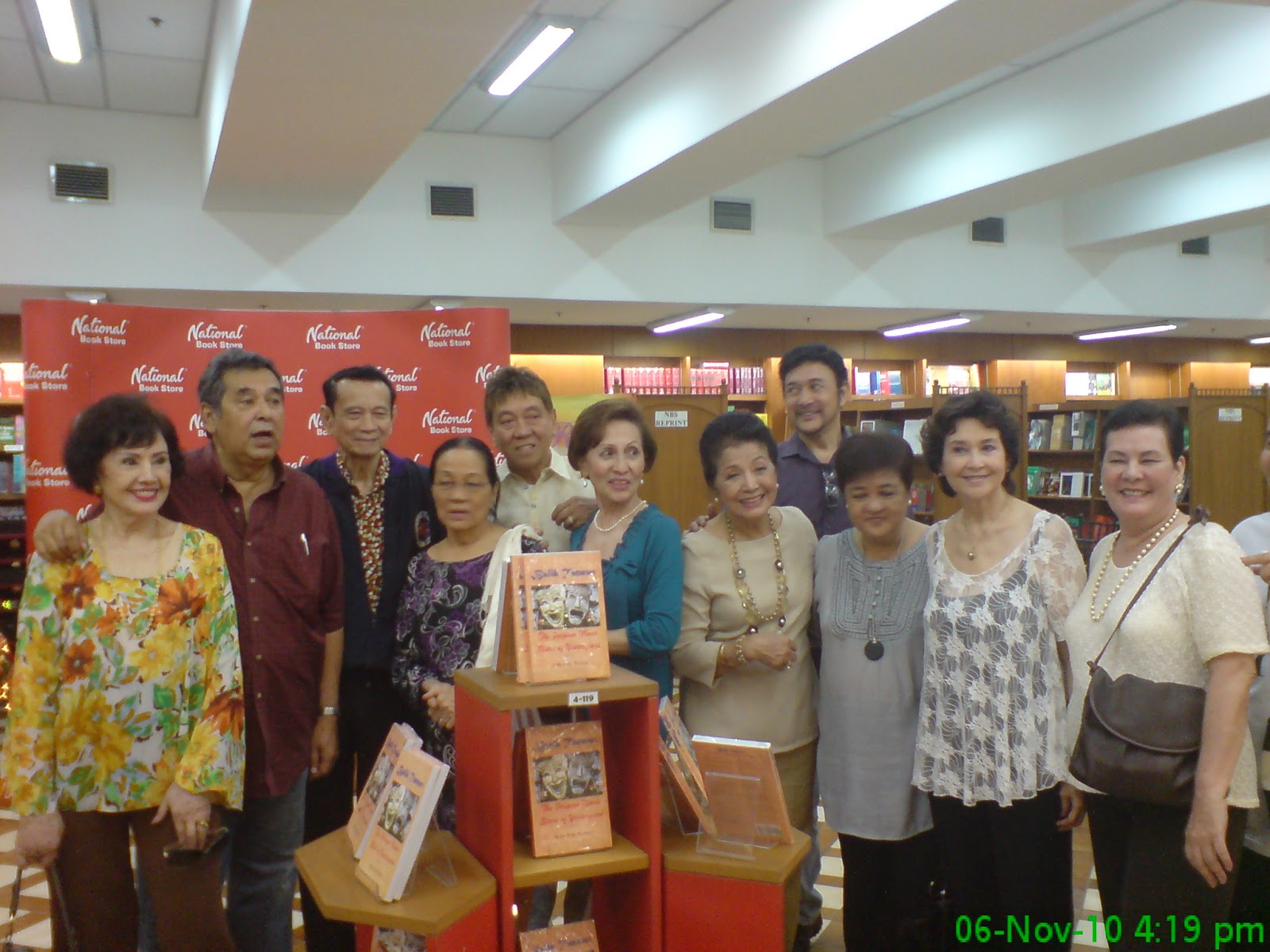 Kaladkad Outdoor and Tours: Balik Tanaw: The Filipino Stars of Yesteryears Kaladkad Outdoor and Tours: Balik Tanaw: The Filipino Stars of Yesteryears
