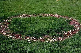 ArtSings1946: FAIRY RINGS FOLKLORE