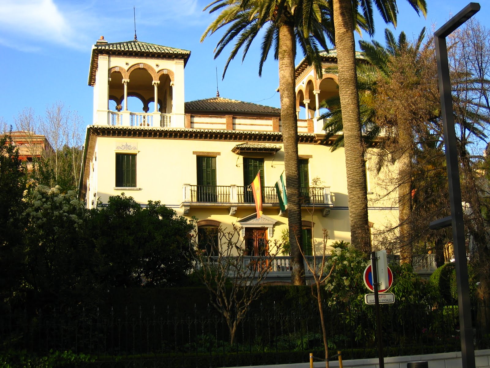 LAS FOTOS DE MANOLO RUANO: Paseo de la bomba - Granada