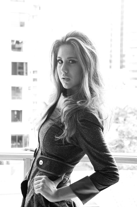 Miss Top Model Panamá: 6 shoot MISS TOP MODEL PANAMA - BLACK & WHITE