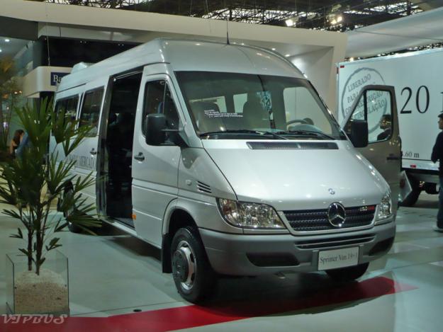 SMS COMERCIO DE VANS E TRANSFORMAÇÃO